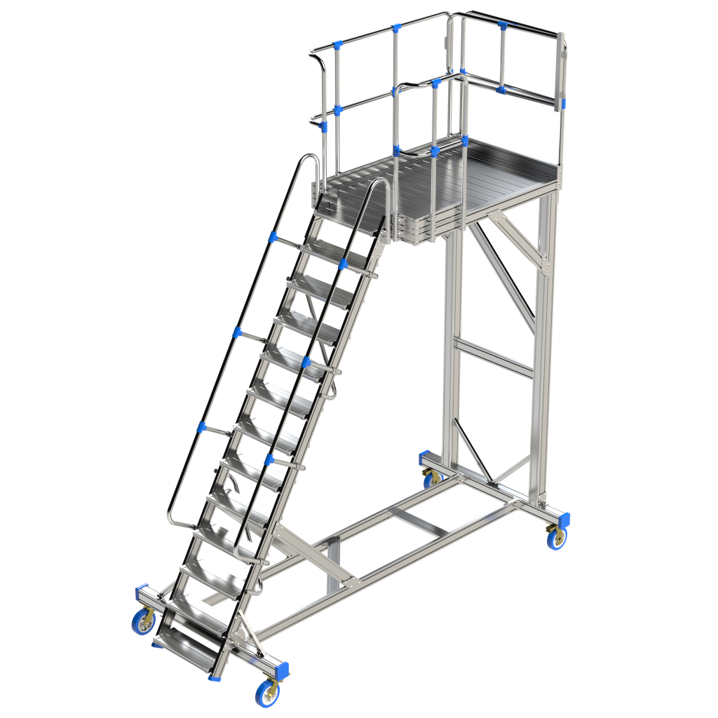 2010975 - Mobile platform - ESLA