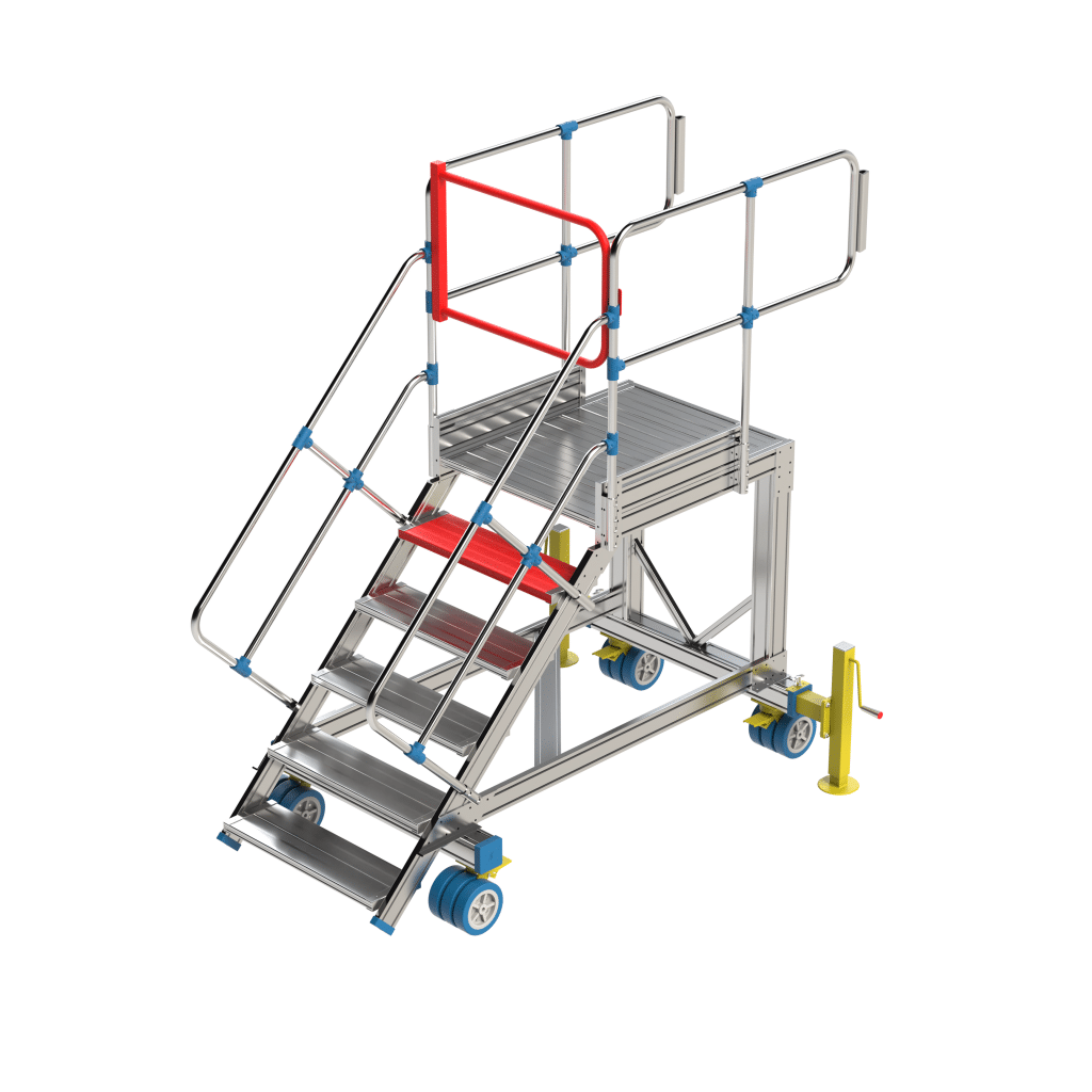 2011018 - Mobile access platform - ESLA
