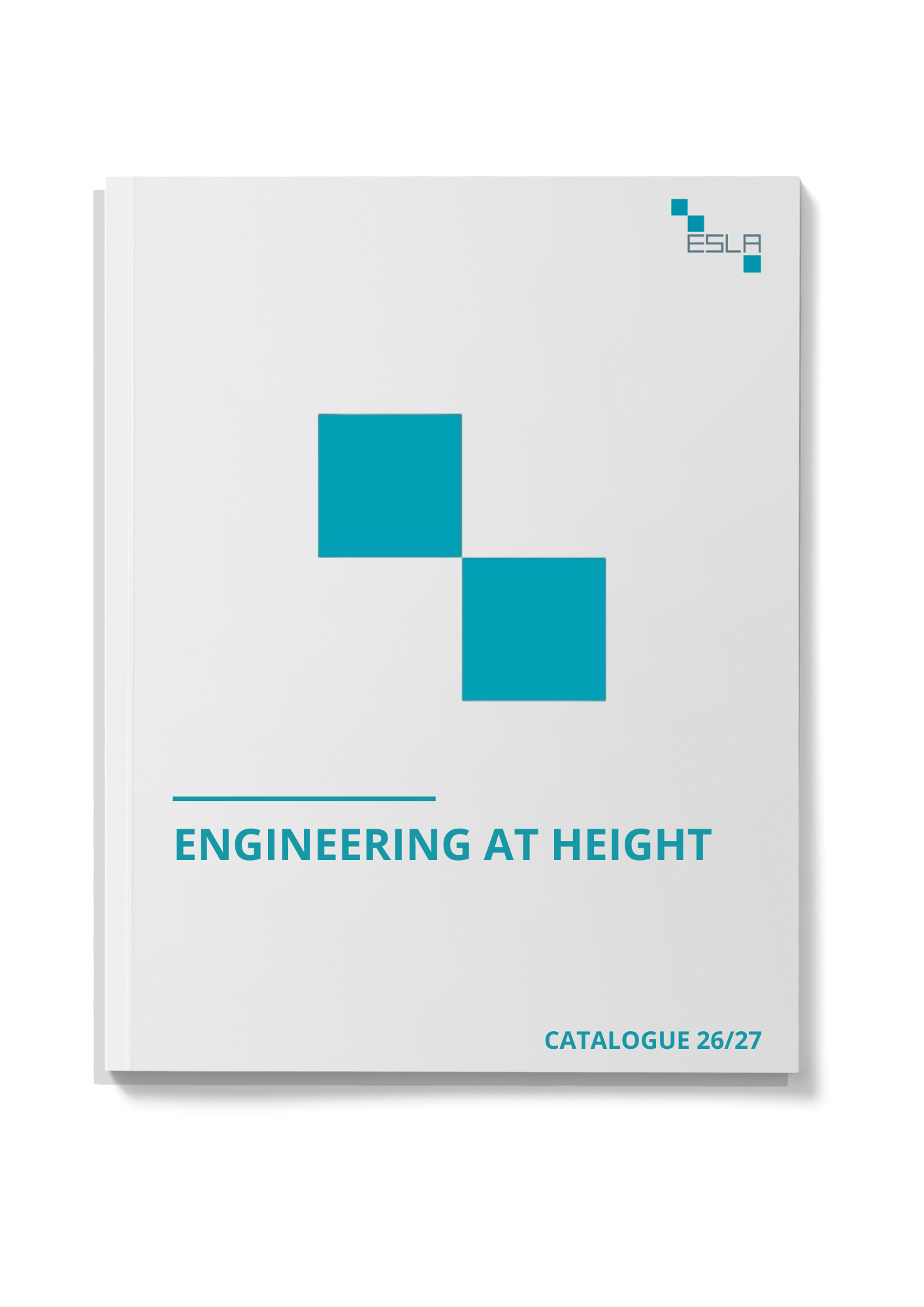 ESLA - Ladders, work platforms and scaffolding - ESLA